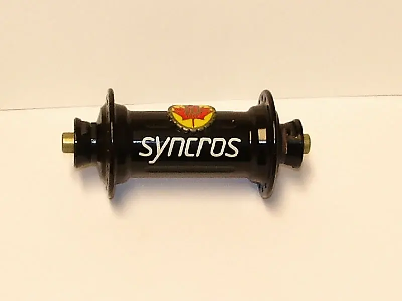 Syncros 10th Anniversary Hub | Retrobike