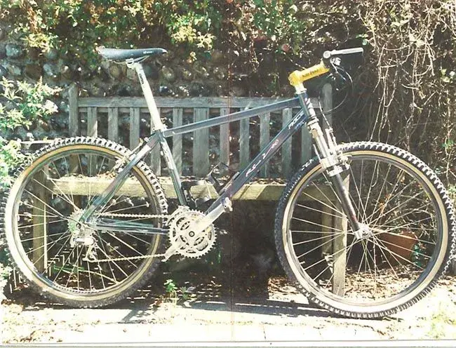 Pace RC200 F6 | Retrobike