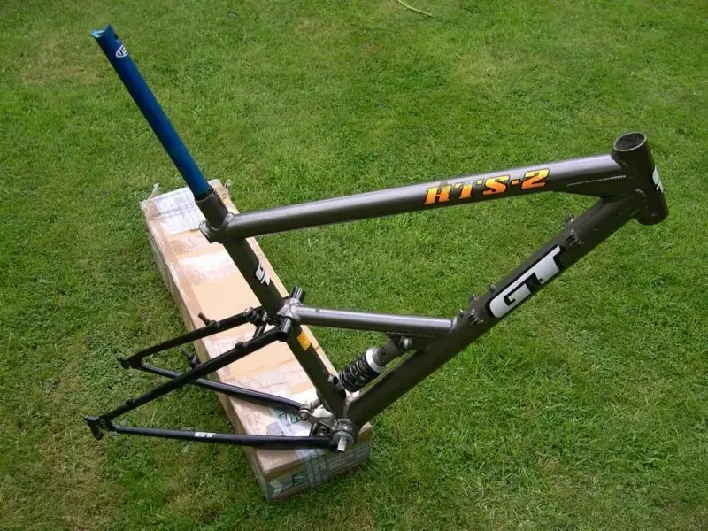 GT RTS Frame 16" | Retrobike