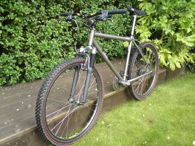 ibis timojo, | Retrobike