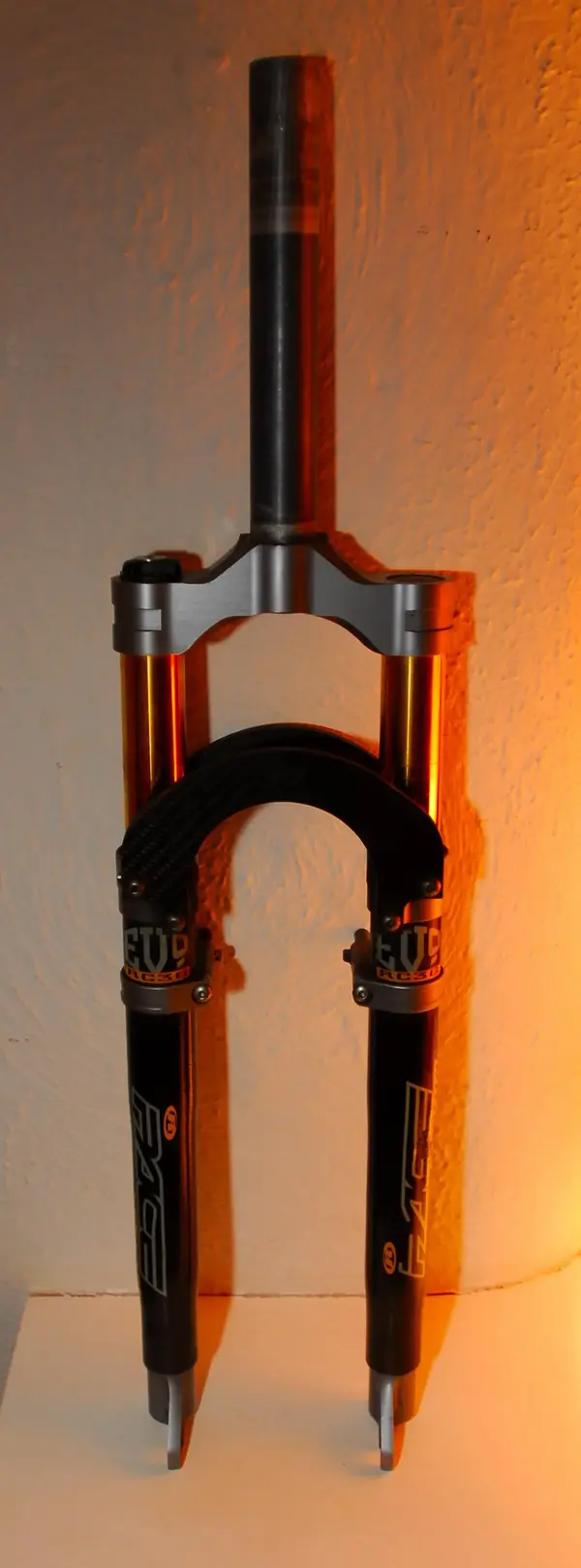 FS Pace RC36 Evo pro class scandium baby | Retrobike