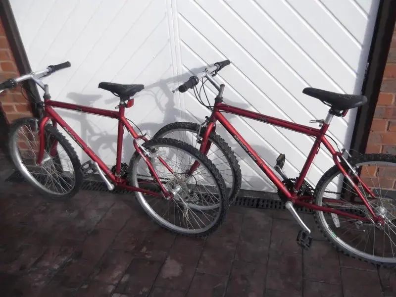 Two Muddy Fox Ranger Mega for sale | Retrobike