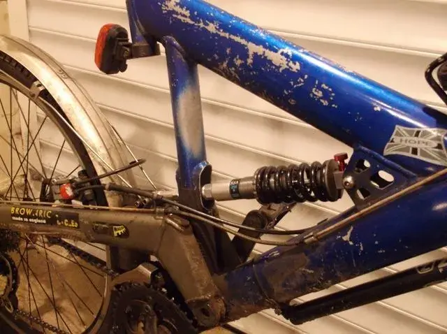 Proflex / K2 Animal Rear Shock | Retrobike