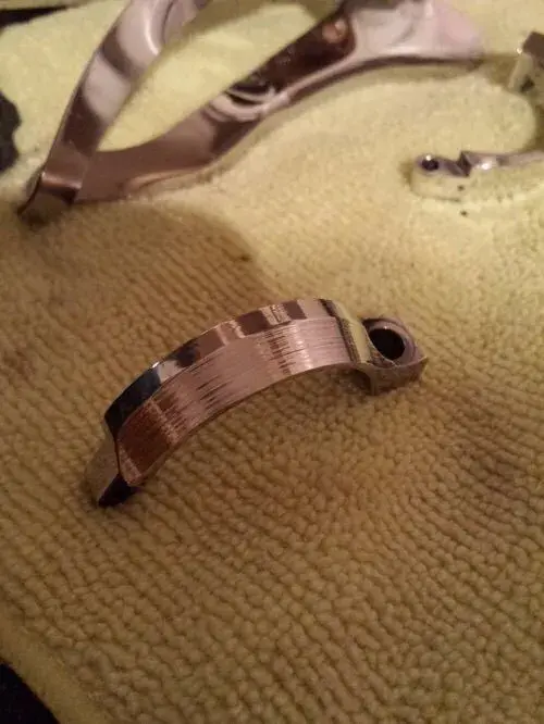 Paul front mech clamp | Retrobike