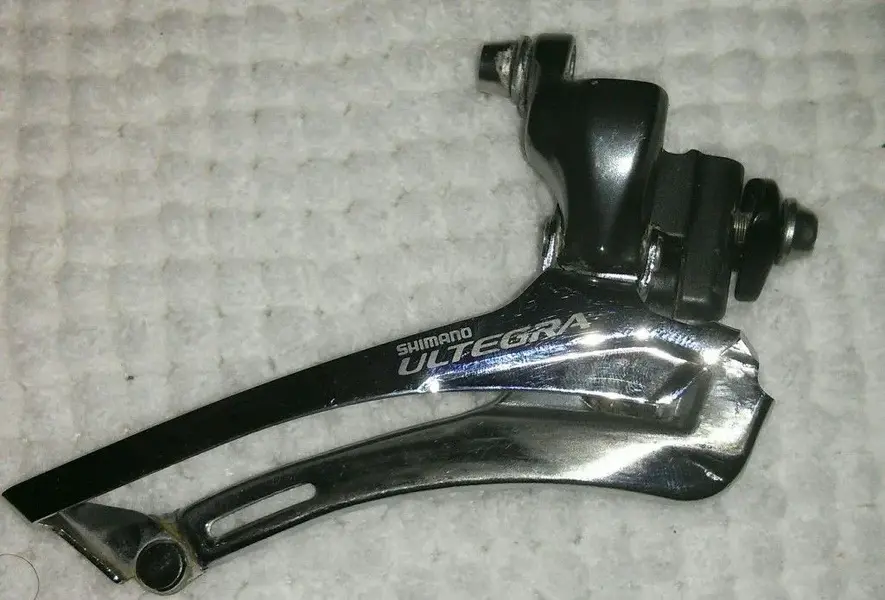 Shimano Ultegra fd 6700 front mech | Retrobike
