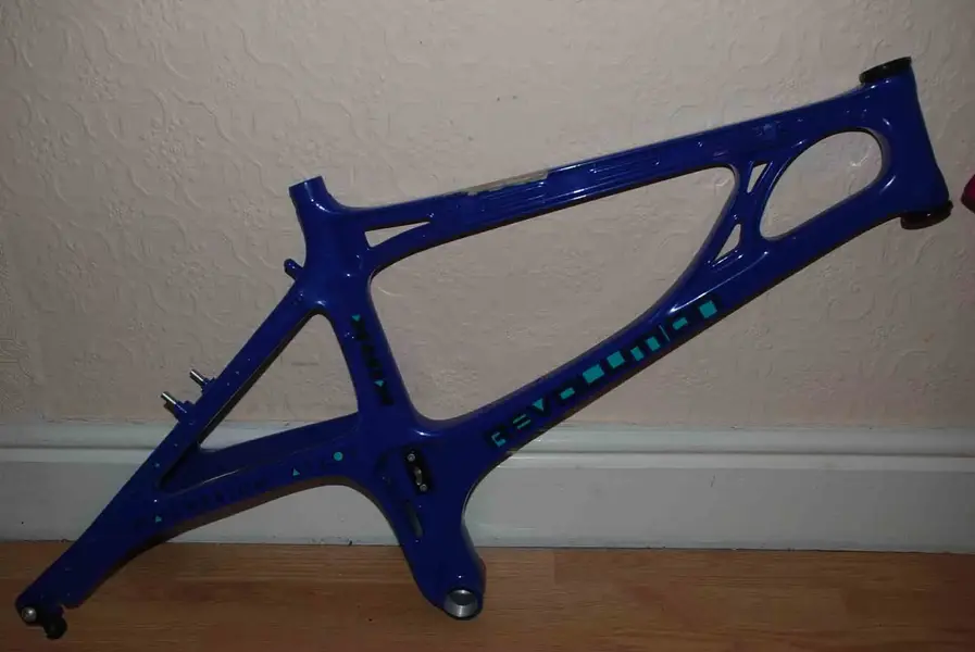 Kirk Revolution frames for sale.... | Retrobike