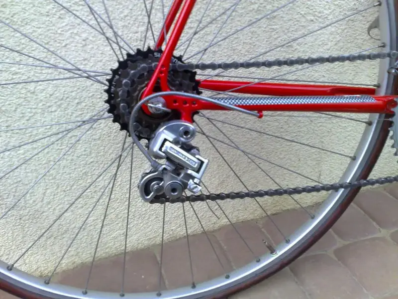 Frame identification Colnago? | Retrobike