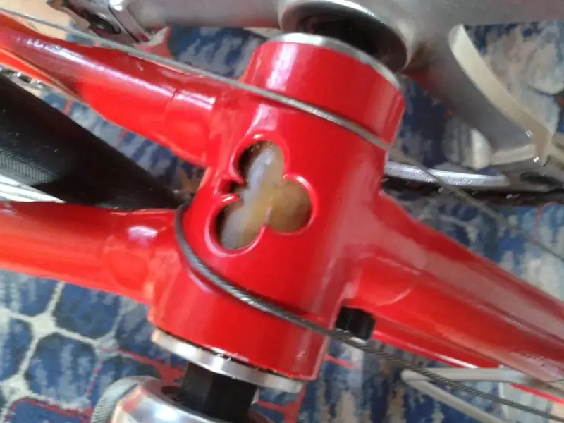Frame identification Colnago? | Retrobike