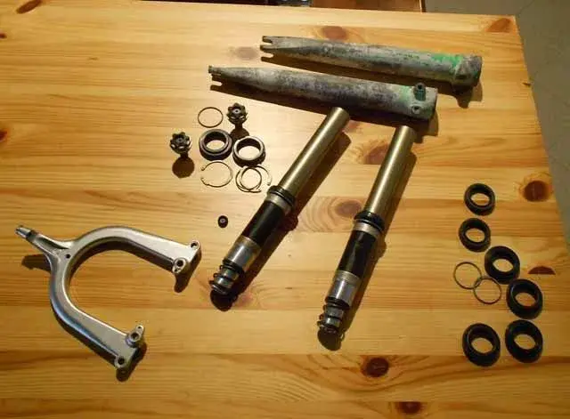 Rockshox mag 21 rebuild kit store