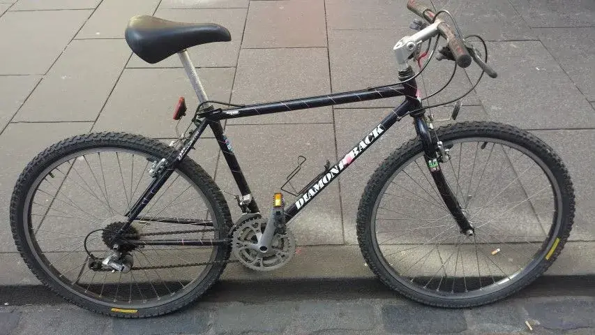 Diamondback DB Ascent | Retrobike