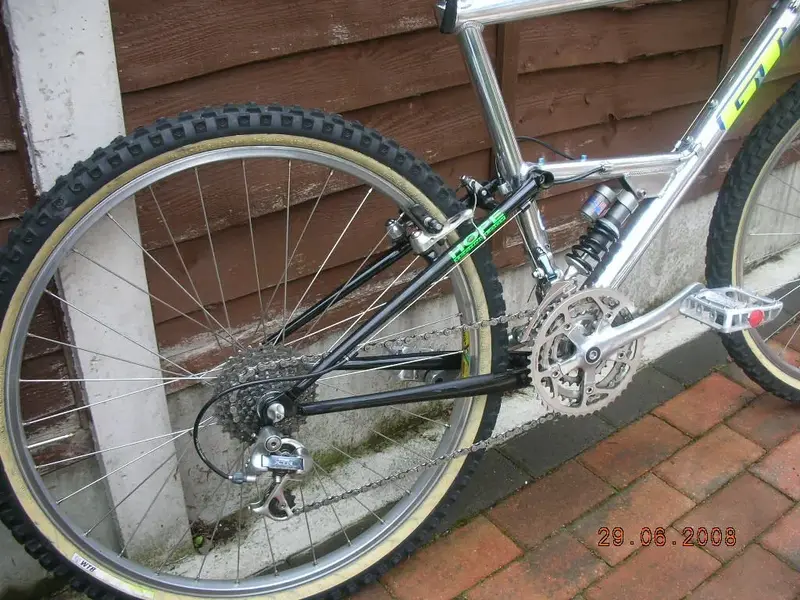 GT RTS 18" Full M900 | Retrobike