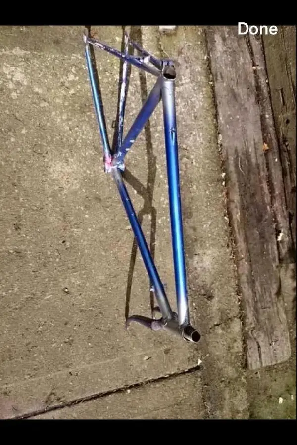 Need help identifying frame | Retrobike