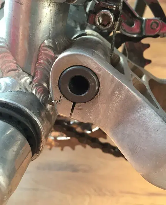Diamondback / DBR V-Link help... | Retrobike