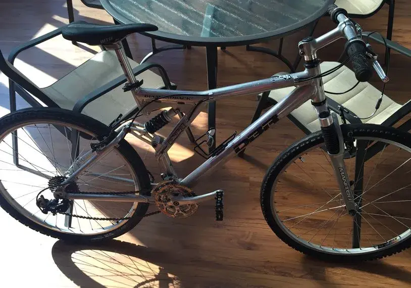 Diamondback / DBR V-Link help... | Retrobike