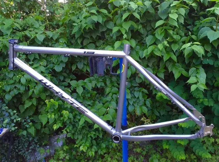 Whyte 19 steel store