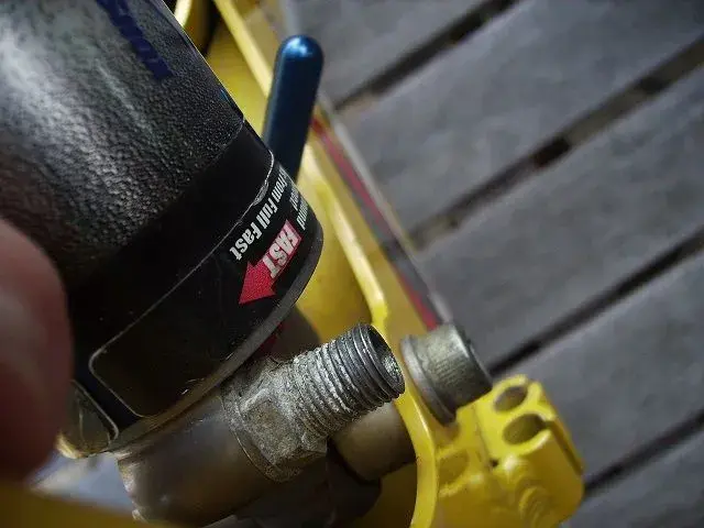 Fox Vanilla Float RC rear shock issues - solveable...?? | Retrobike