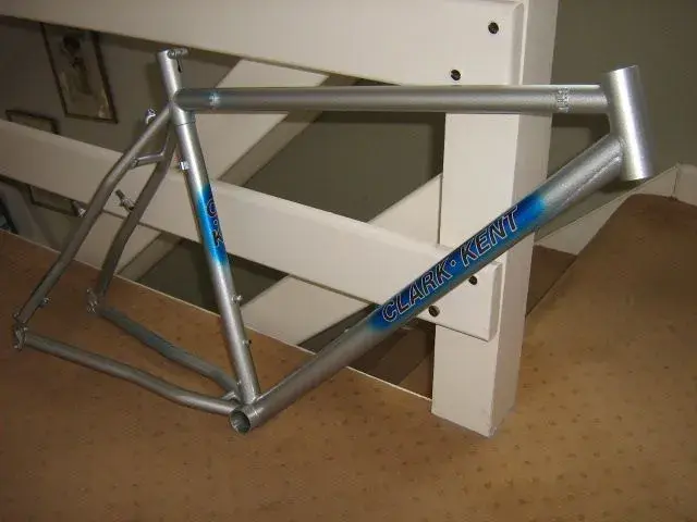 v rare Clark Kent c. 1994 steel Cro-Mag frame | Page 2 | Retrobike