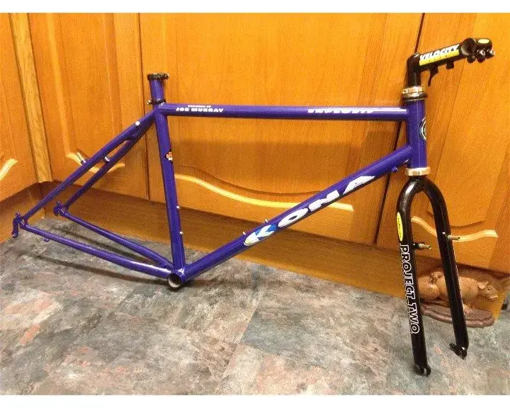 Kona Explosif 1993 | Retrobike