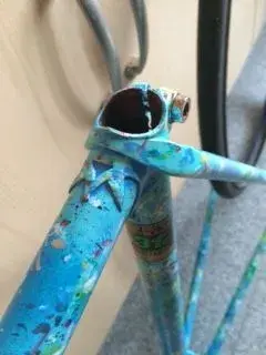 Help Identifying Road Frame | Retrobike