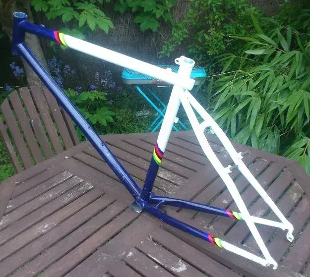 Saracen? frame | Retrobike