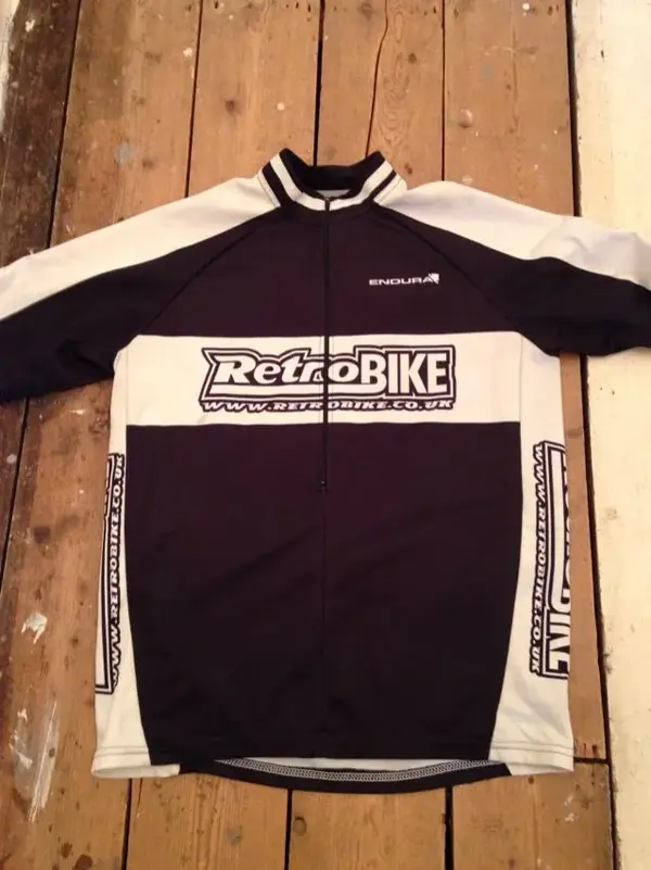 RetroBike Clothing SOLD | Retrobike