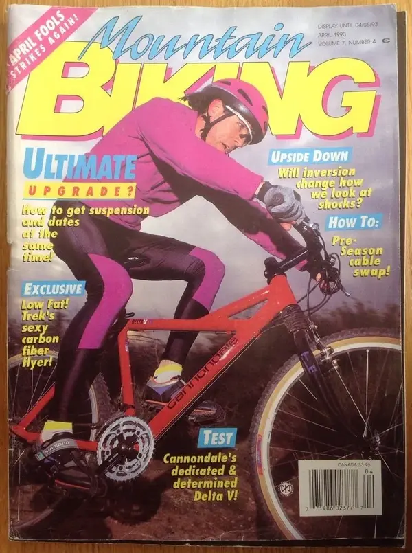 Bike Magazines, MBUK , MountainBike Action, Mountain Biking | Retrobike