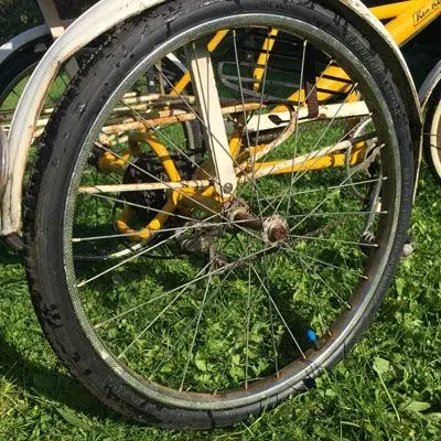 Help identifying Ken Rogers tricycle ... poss early 80s? | Retrobike