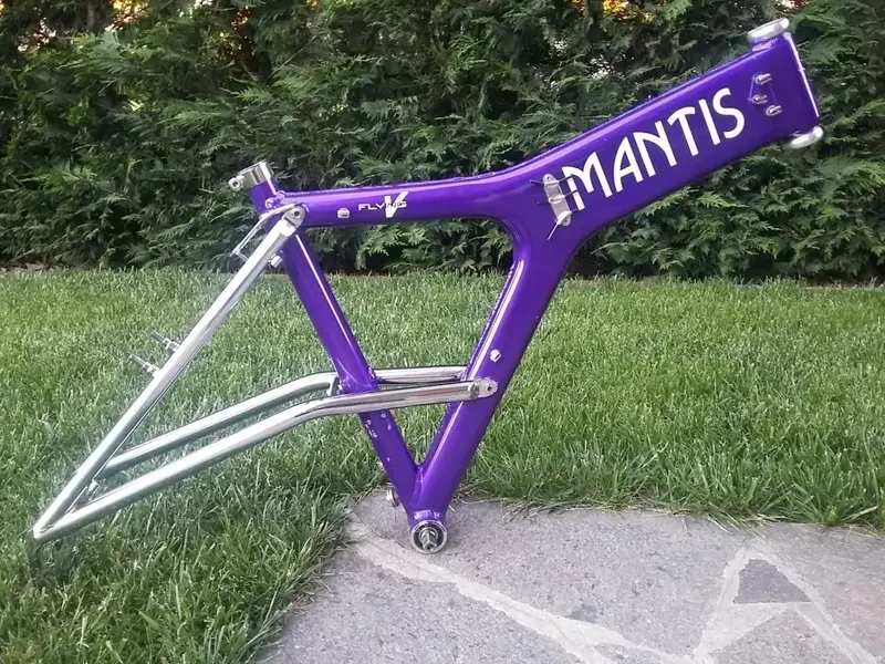 MANTIS FLYING-V ( 18" ) - SOLD - | Retrobike