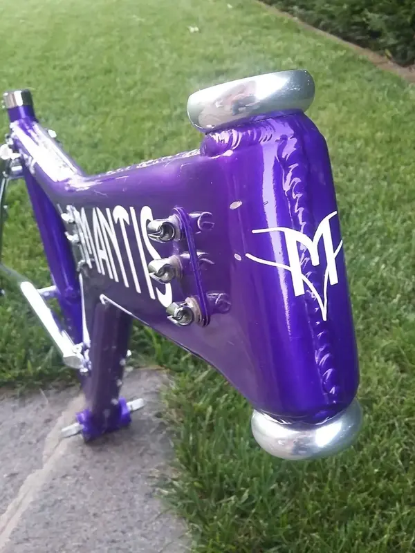 MANTIS FLYING-V ( 18" ) - SOLD - | Retrobike