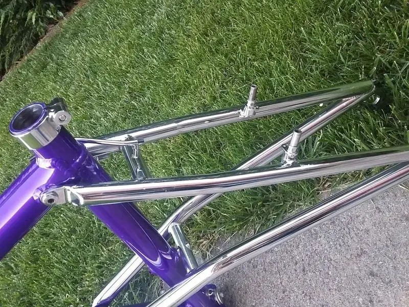 MANTIS FLYING-V ( 18" ) - SOLD - | Retrobike