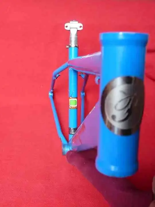 Pashley 26 MHz Frame | Retrobike