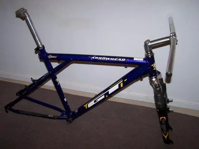 1998 GT Arrowhead | Retrobike