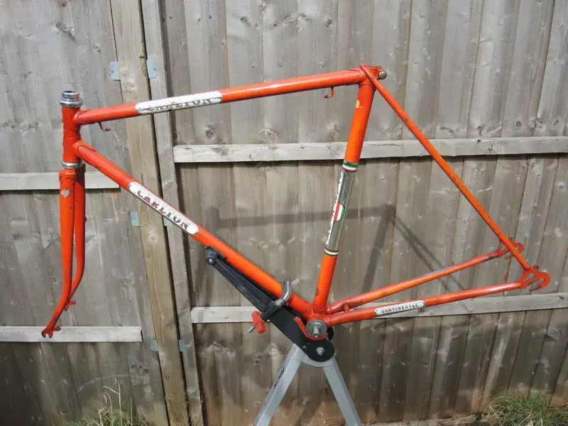 Carlton Frame Numbers | Retrobike