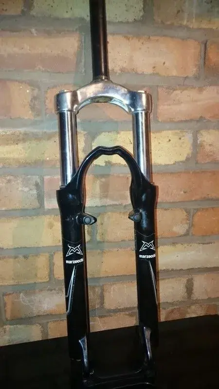 2004 Marzocchi MZ Race Suspension forks £30 posted | Retrobike