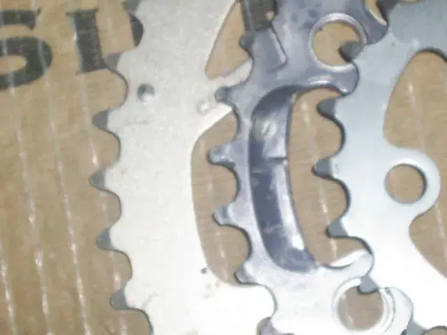 Sugino chain rings | Retrobike