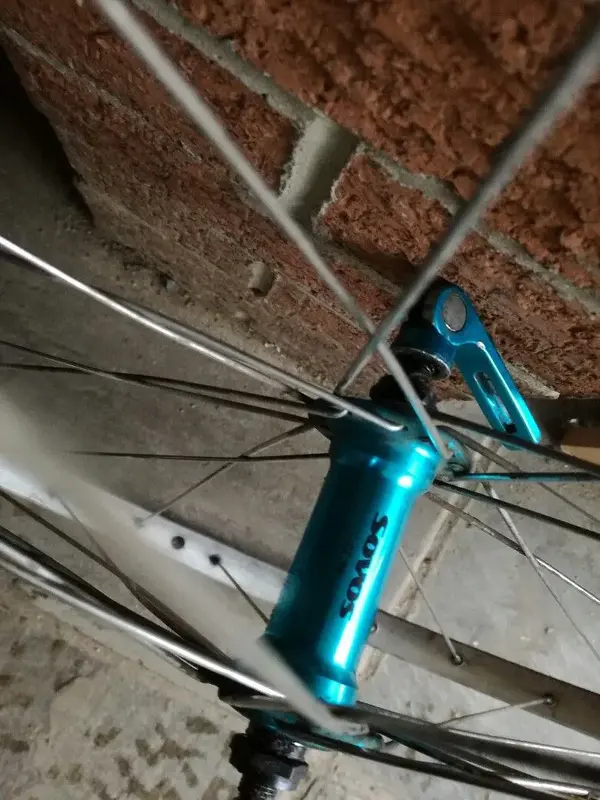 Sovos hubs | Retrobike