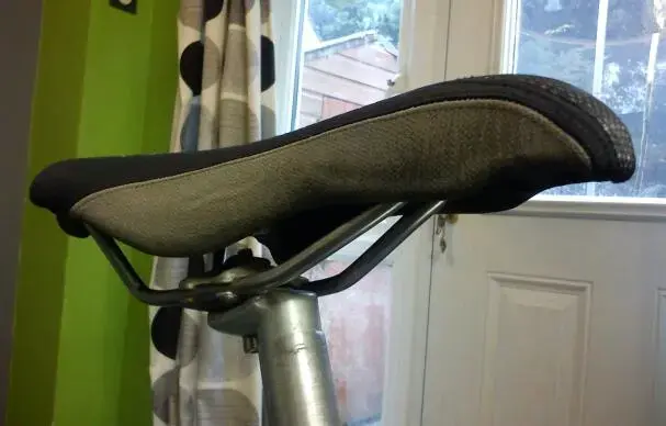 Azonic Hot Seat **no longer needed** | Retrobike