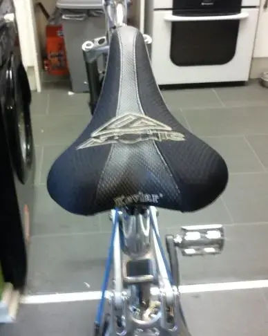 Azonic Hot Seat **no longer needed** | Retrobike