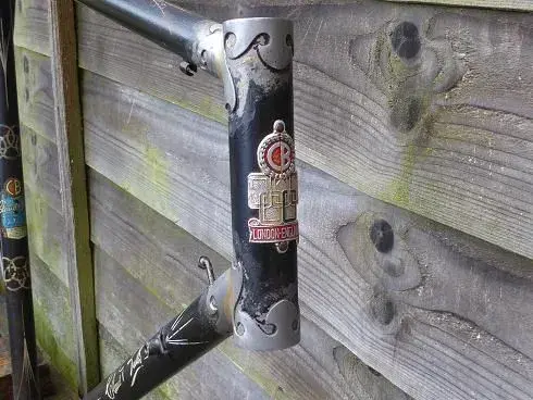 1956 Claud Butler New Allrounder | Retrobike