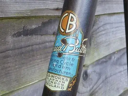 1956 Claud Butler New Allrounder | Retrobike