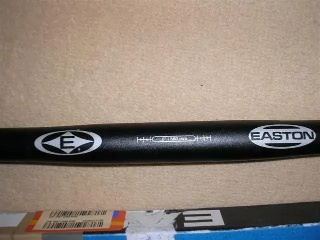 Swap Easton Bars | Retrobike