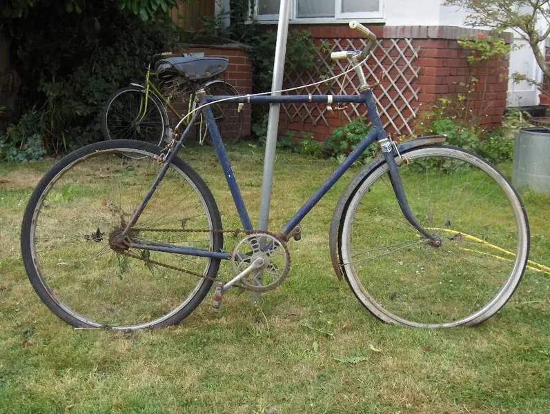 BSA frame numbering? | Retrobike