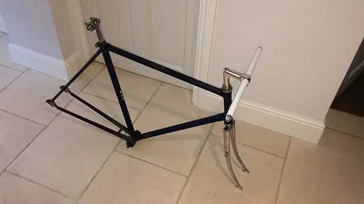 BSA frame numbering? | Retrobike