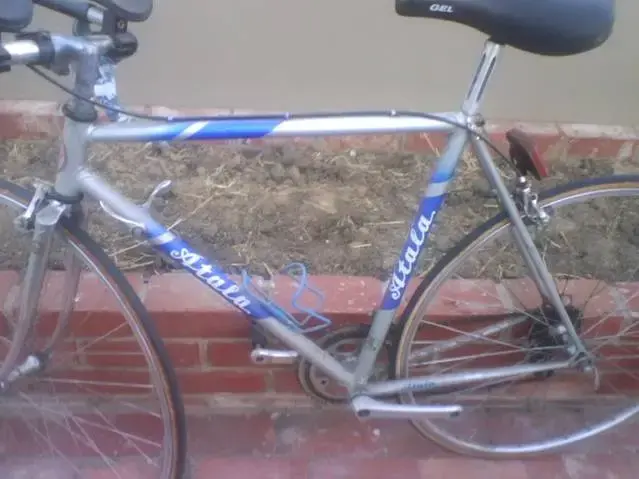 Retro 80's Atala Restoration - Australia | Retrobike