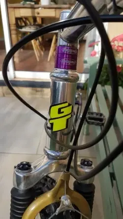 1993 GT RTS 1 | Retrobike