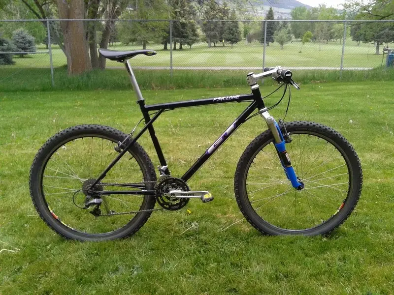 1995 GT Psyclone | Retrobike