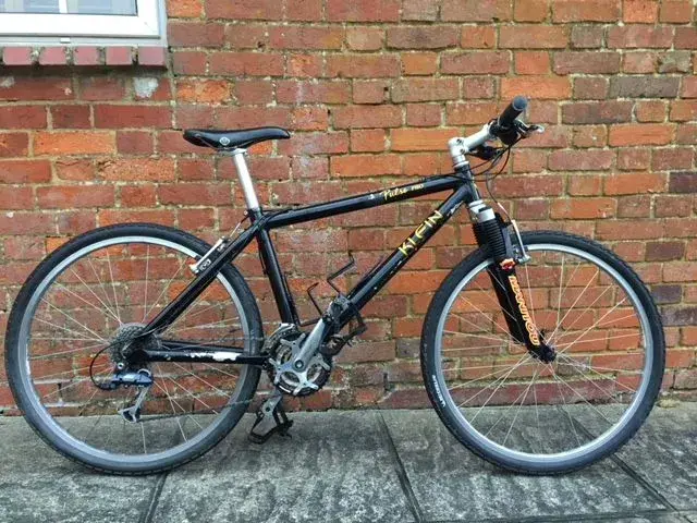 1997 Klein Pulse Pro | Retrobike