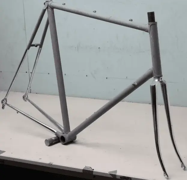 Help identifying this frame | Retrobike
