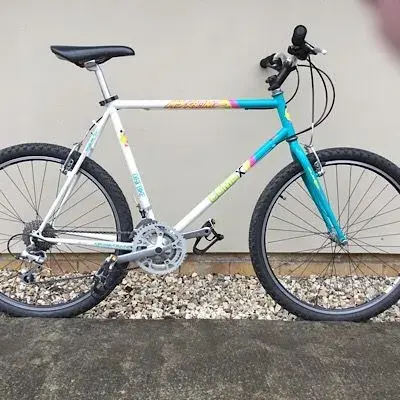 For sale 1989 MS Racing Comp XT Large retro bike | Retrobike