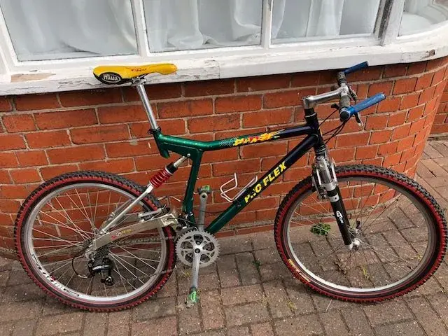 1996 ProFlex Beast 19'' / Large | Retrobike